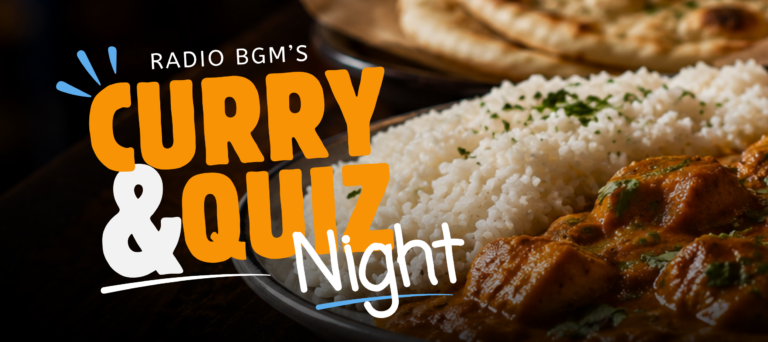Curry & Quiz Night – Radio BGM